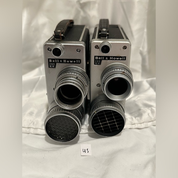 Bell & Howell | Cameras, Photo & Video | Bell Howel Electric Eye And ...